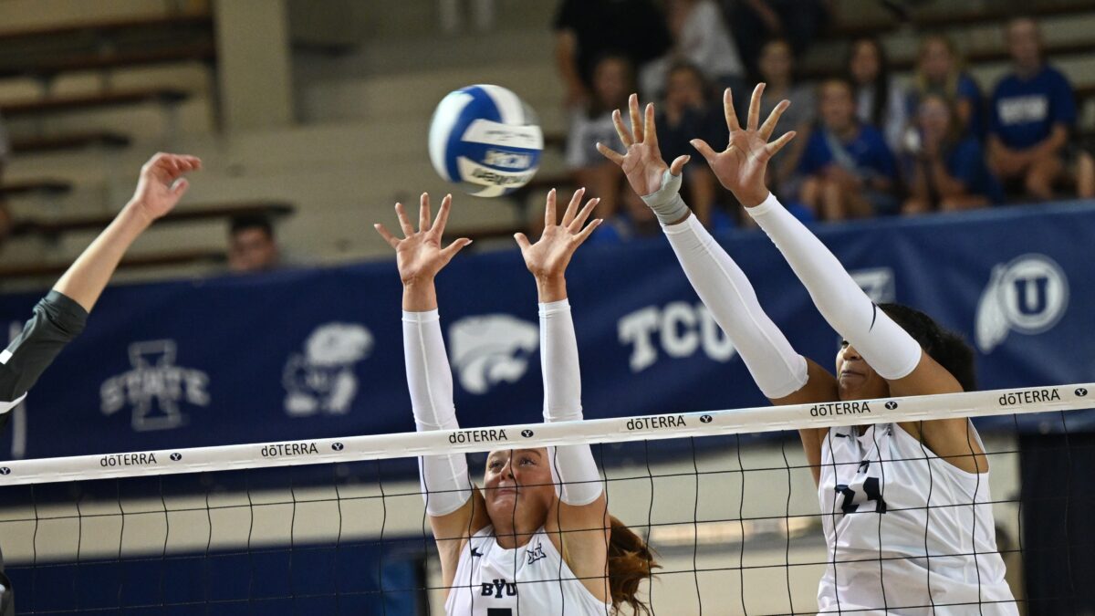 Thumped: Colorado blasts No. 14 BYU women’s volleyball 3-1 | News ...